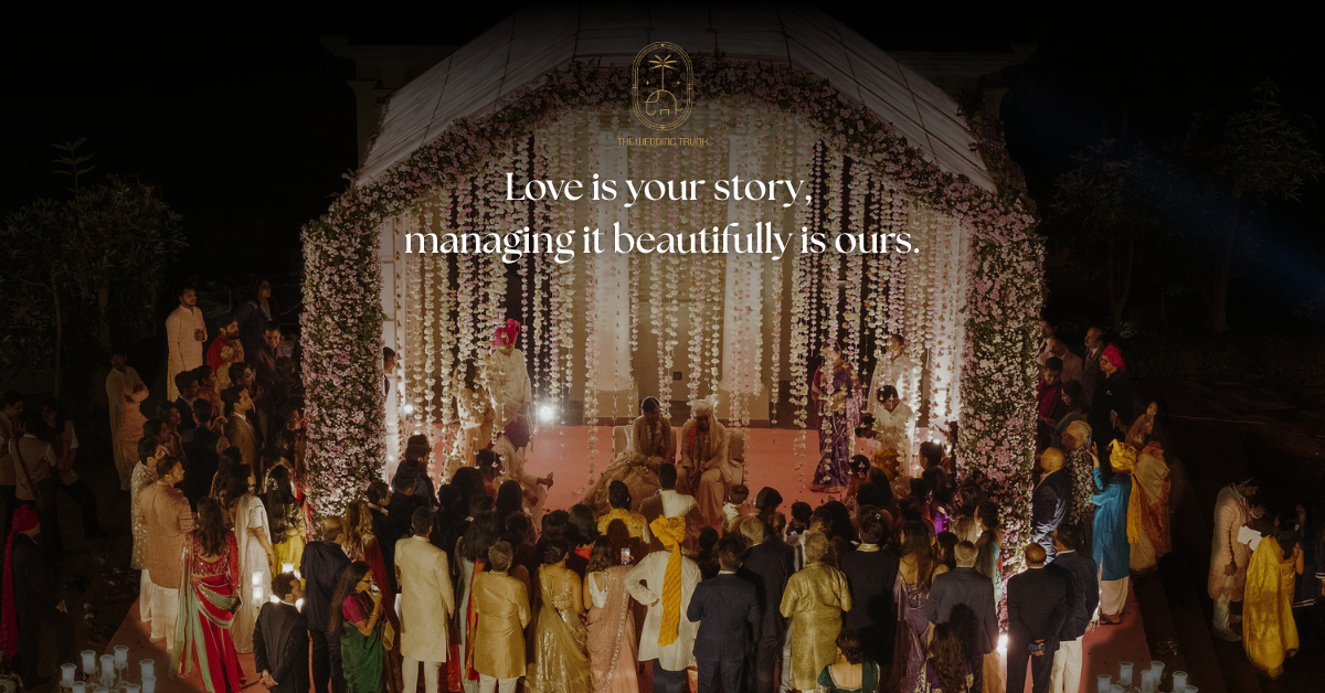 Inside the World of Luxury Event Management: What Makes It ...